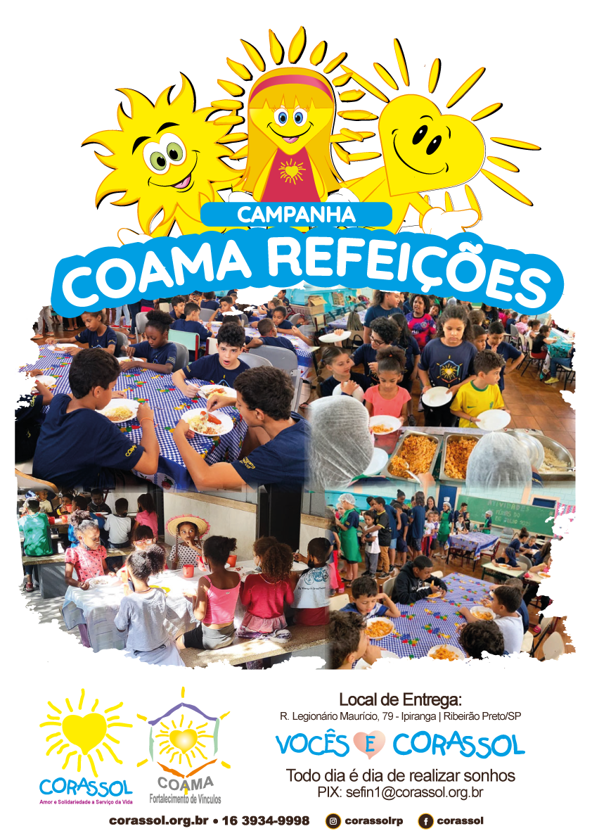 Coama Refeições Diárias